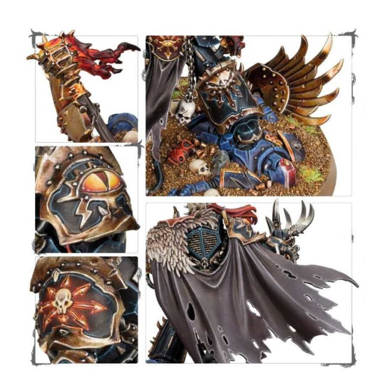 Abaddon the Despoiler - Where to Buy, Size and Datasheets!