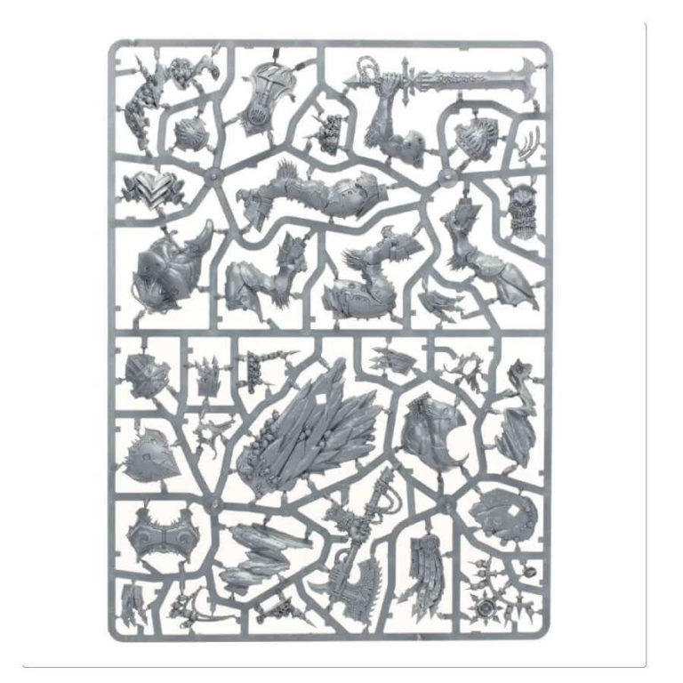 Angron, Daemon Primarch of Khorne - Where to Buy, Size and Datasheets!