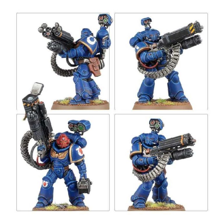 Strike Force Agastus W40k Box Set - Features, Models, and Offers!