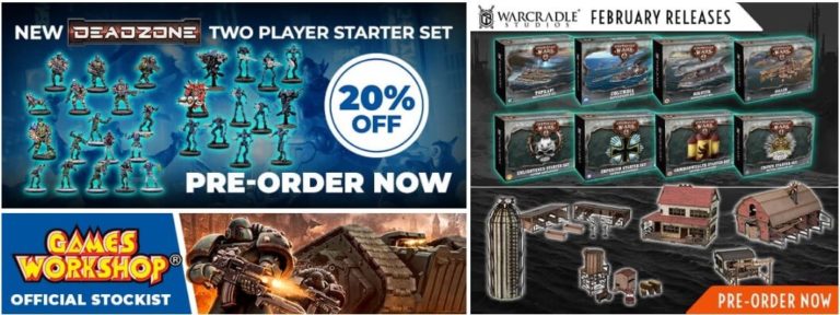 Wayland Games - A 2025 Online Shop Review
