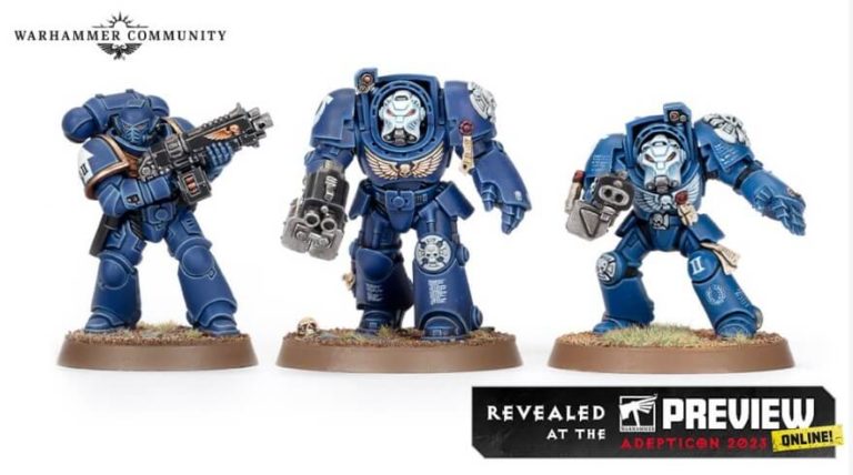 Terminator Squad - Where to Buy, Size and Paint Guide!