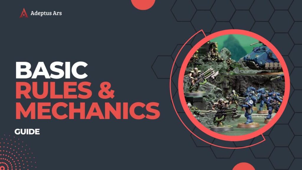 Warhammer 40K Beginner’s Guide on How to Play 10th Edition