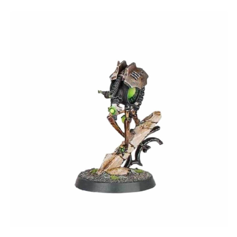 Boarding Patrol: Necrons W40k Box Set - Features, Models, and Offers!
