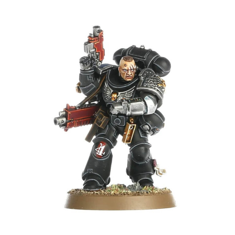 Combat Patrol: Deathwatch - Where to Buy, Size and Datasheets!