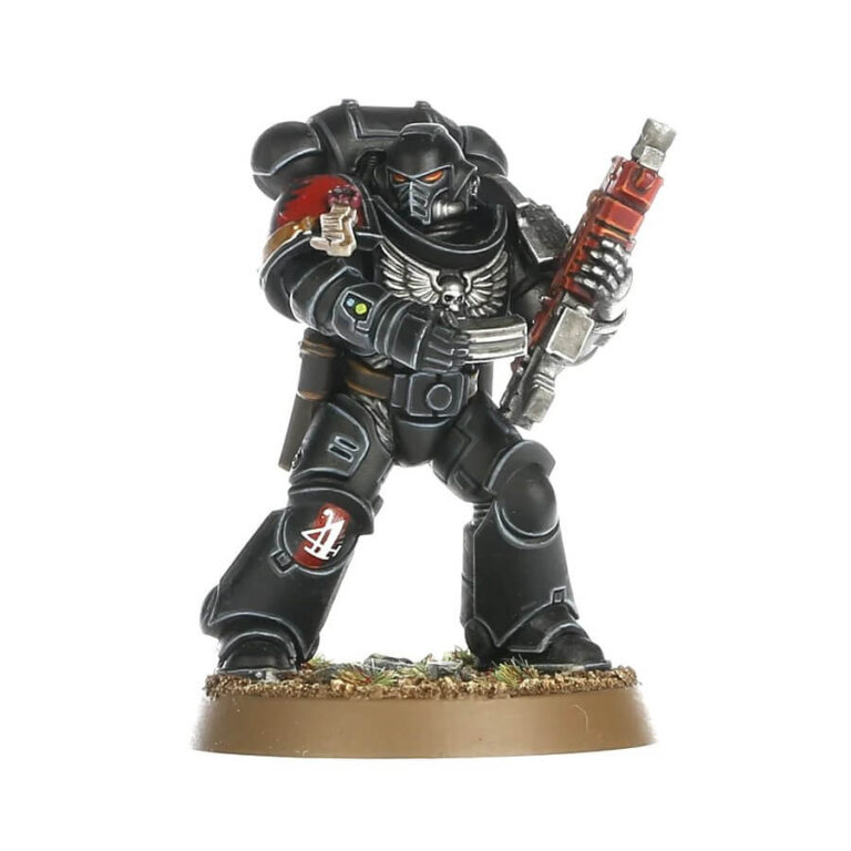 Combat Patrol: Deathwatch - Where to Buy, Size and Datasheets!