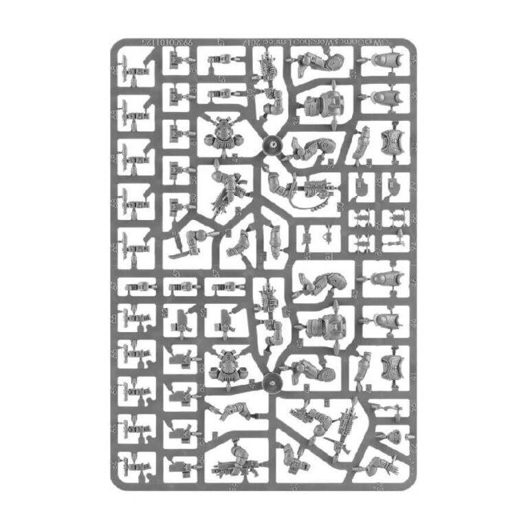 Combat Patrol: Deathwatch - Where to Buy, Size and Datasheets!