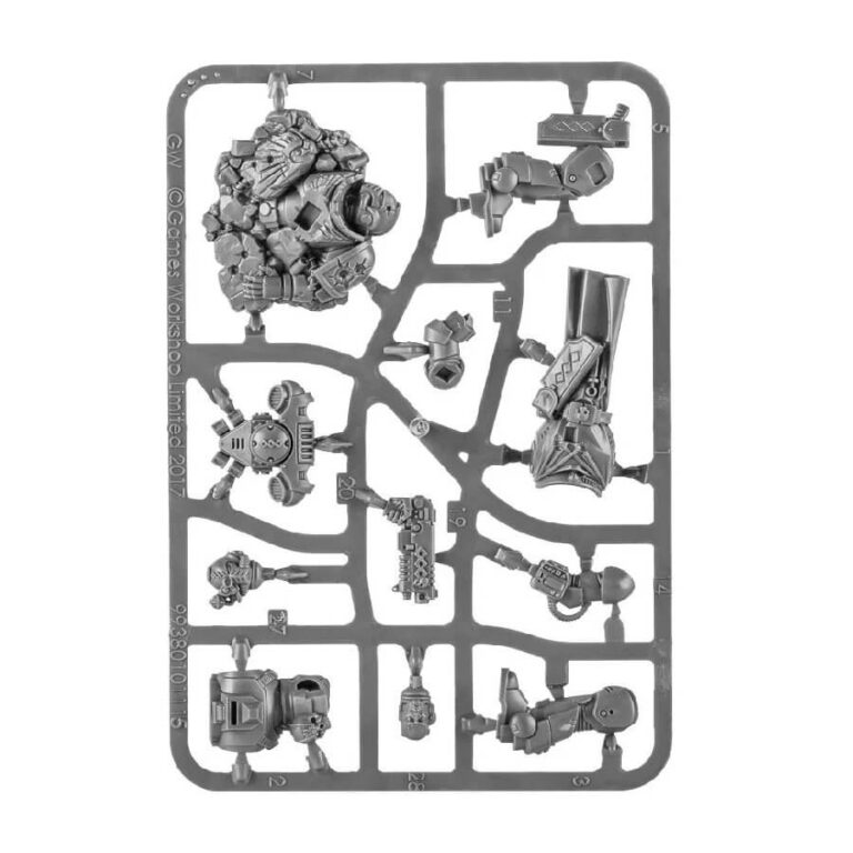 Combat Patrol: Deathwatch - Where to Buy, Size and Datasheets!