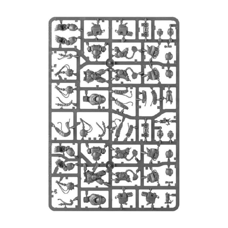 Combat Patrol: Deathwatch - Where to Buy, Size and Datasheets!