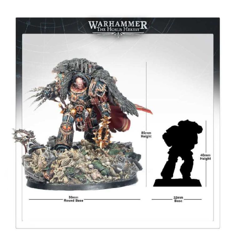 Horus Ascended - Description, where to buy and how to paint! Horus Ascended - Description, where to buy and how to paint!