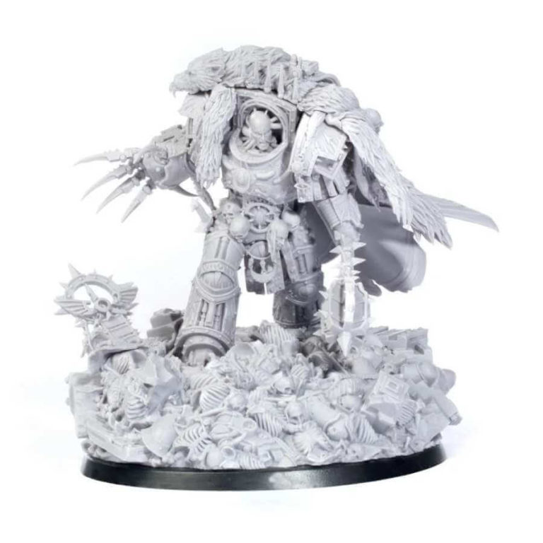 Horus Ascended - Description, where to buy and how to paint! Horus Ascended - Description, where to buy and how to paint!