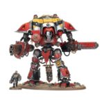 Warhammer 40K Knight Errant