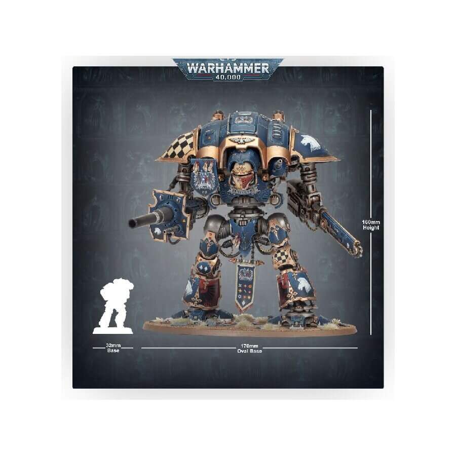 Knight Paladin - Where to Buy, Size and Datasheets!