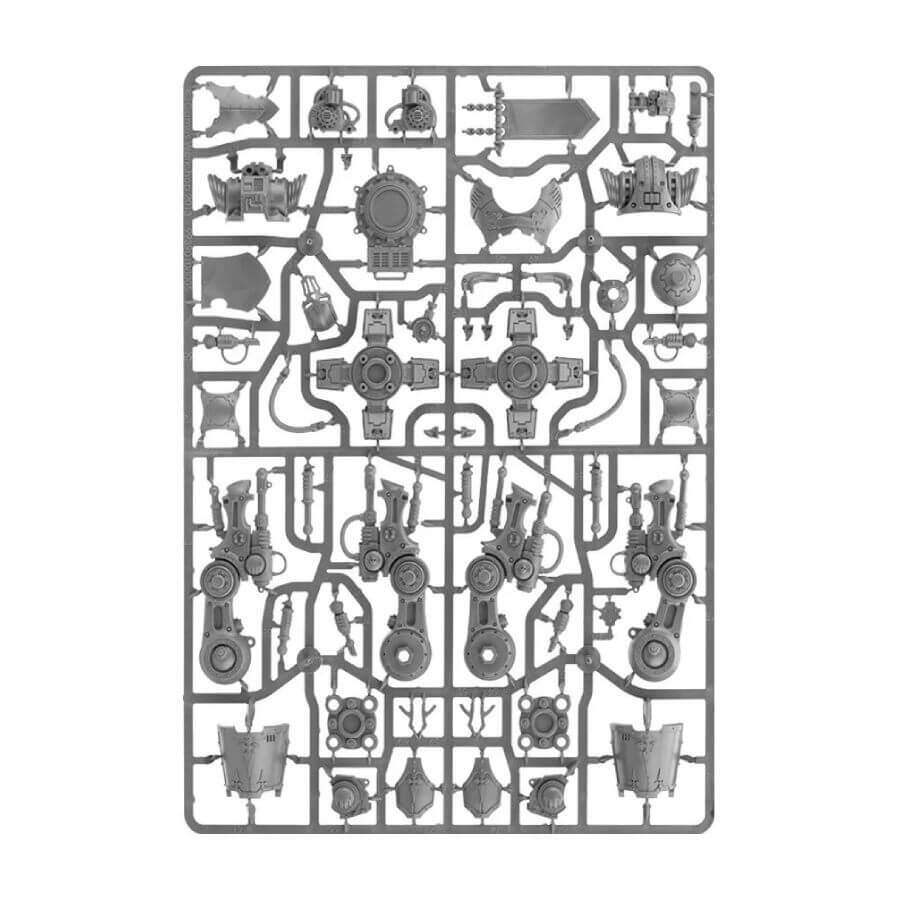Knight Paladin - Where to Buy, Size and Datasheets!
