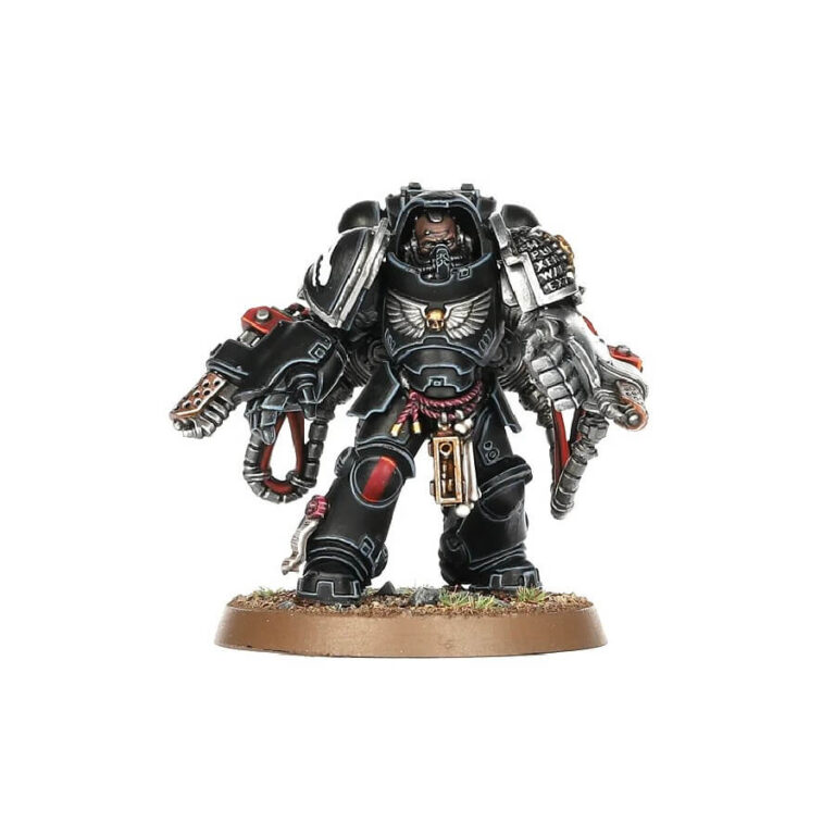 Combat Patrol: Deathwatch - Where to Buy, Size and Datasheets!