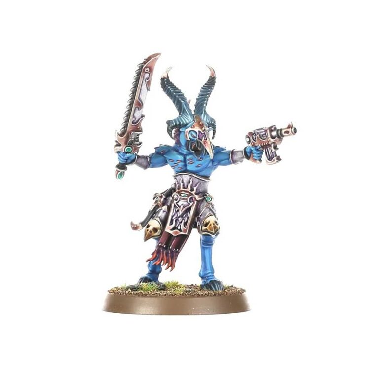 Combat Patrol: Thousand Sons - W40K Miniature