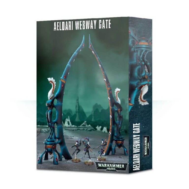 Webway Gate - Where to Buy, Size and Paint Guide!