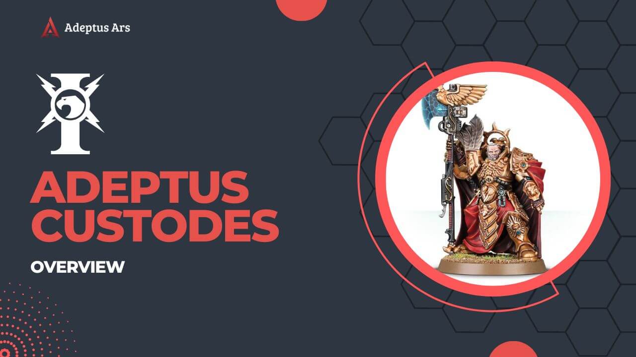 The Ultimate Warhammer 40000 Factions and Armies Portal