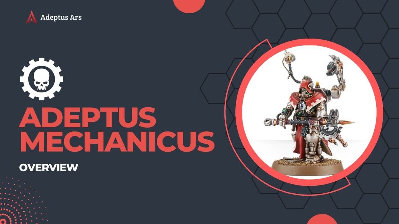 The Ultimate Warhammer 40000 Factions and Armies Portal