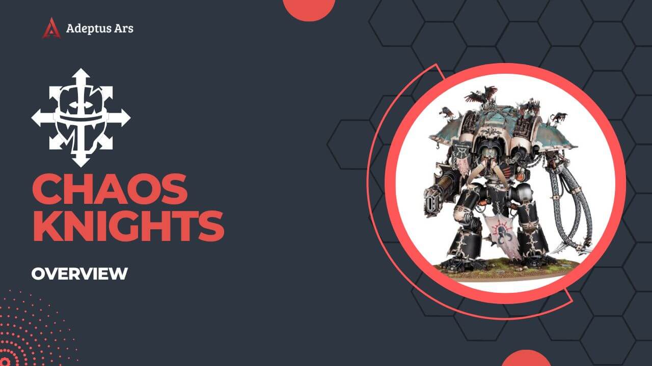 The Ultimate Warhammer 40000 Factions and Armies Portal