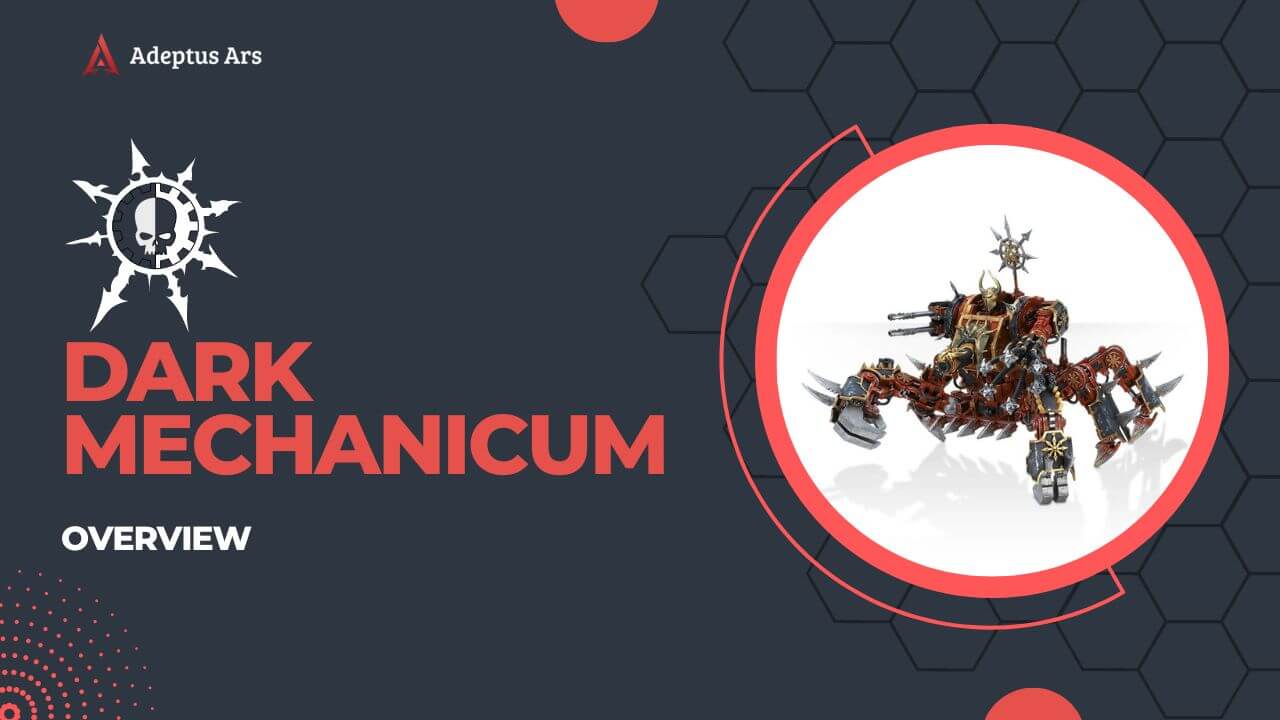 The Ultimate Warhammer 40000 Factions and Armies Portal