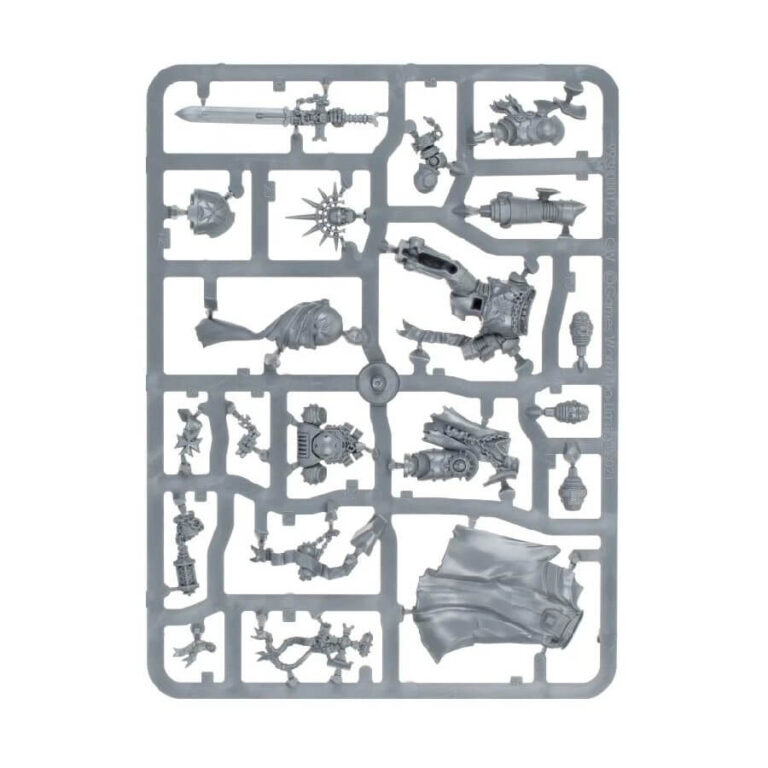 High Marshal Helbrecht - Where to Buy, Size and Datasheets!