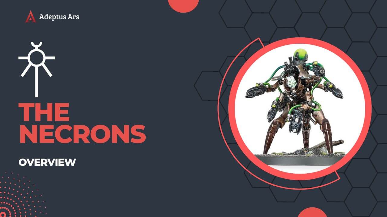 The Ultimate Warhammer 40000 Factions and Armies Portal