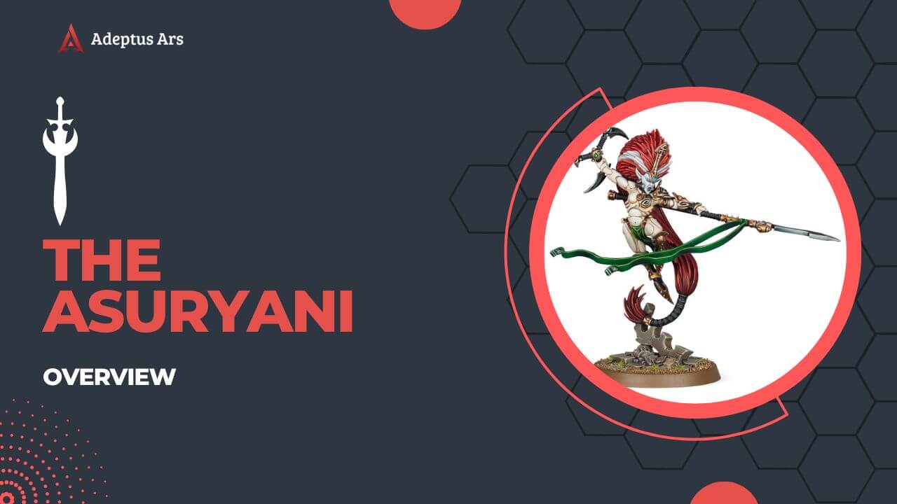The Ultimate Warhammer 40000 Factions and Armies Portal