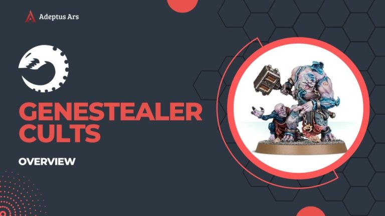 The Ultimate Warhammer 40000 Factions and Armies Portal
