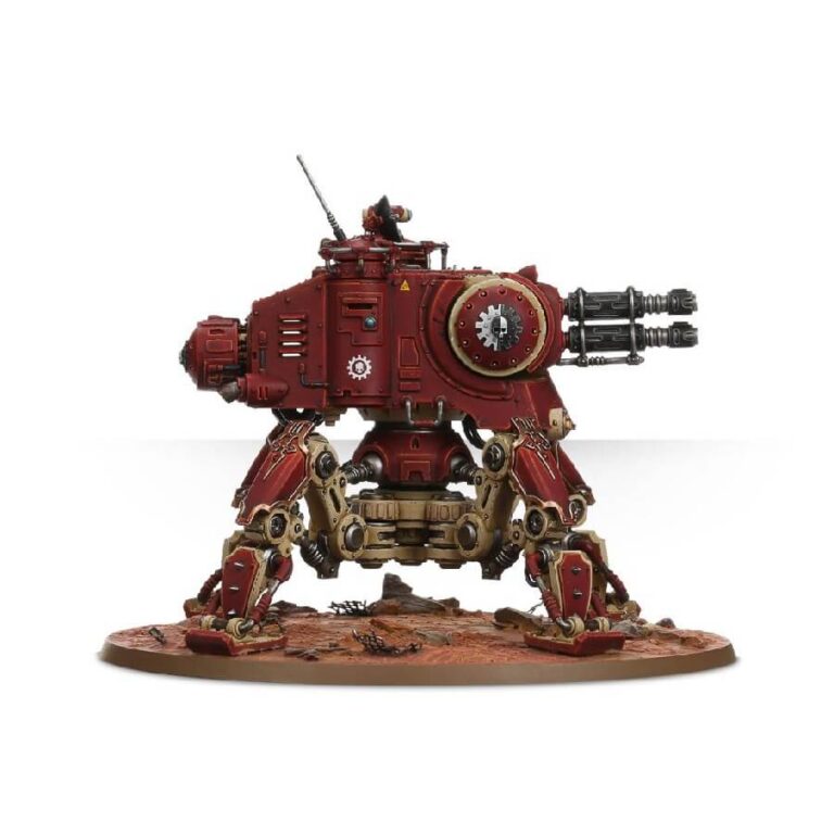 Adeptus Mechanicus Onager Dunecrawler - Where to Buy, Size and Datasheets!