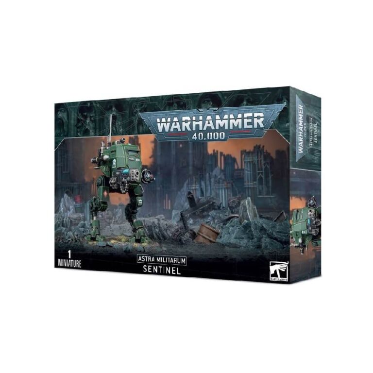 Armoured Sentinel - Where to Buy, Size and Datasheets!
