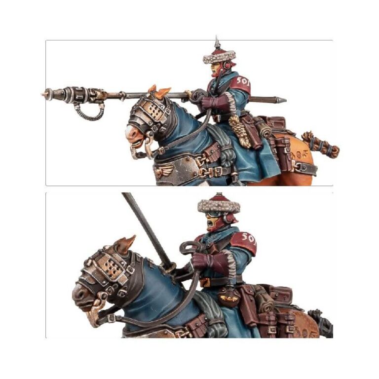 Attilan Rough Riders - Where to Buy, Size and Datasheets!