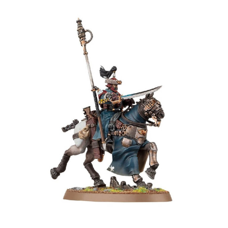 Attilan Rough Riders W40K Box Set - Features, Models, and Offers!