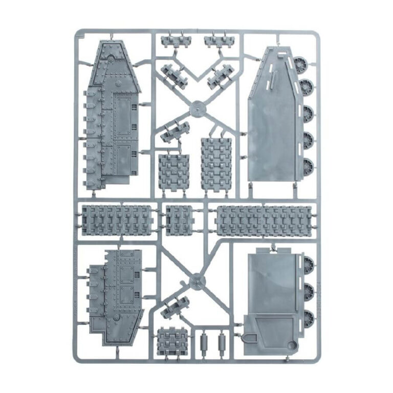 Baneblade - Where to Buy, Size and Datasheets!