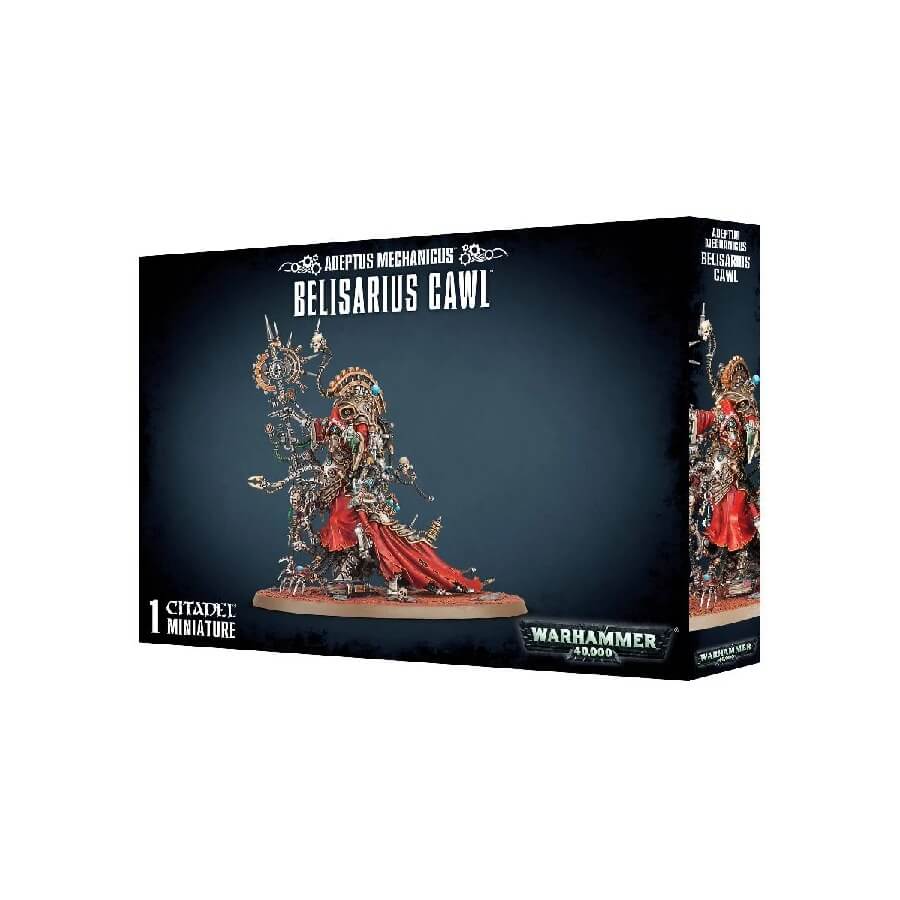 Belisarius Cawl - Where to Buy, Size and Datasheets!