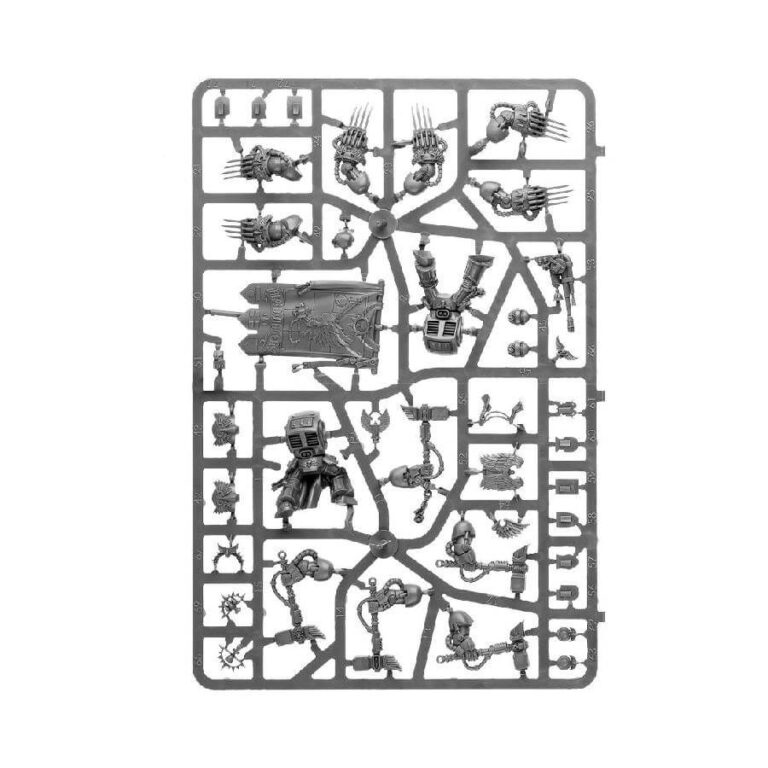 Blood Angels Terminator Assault Squad - W40K Miniature