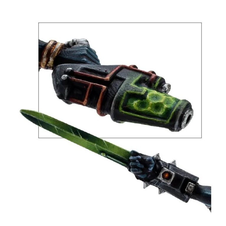 Callidus Assassin - W40K Miniature