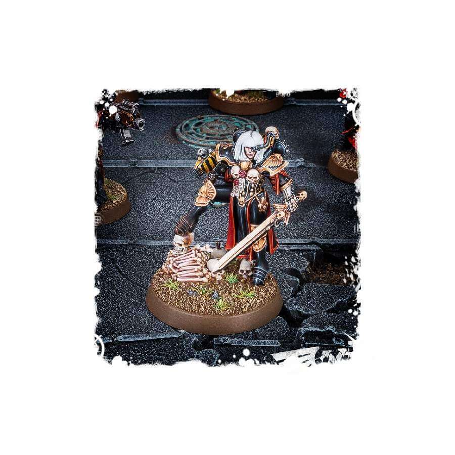 Canoness Veridyan - Where to Buy, Size and Paint Guide!
