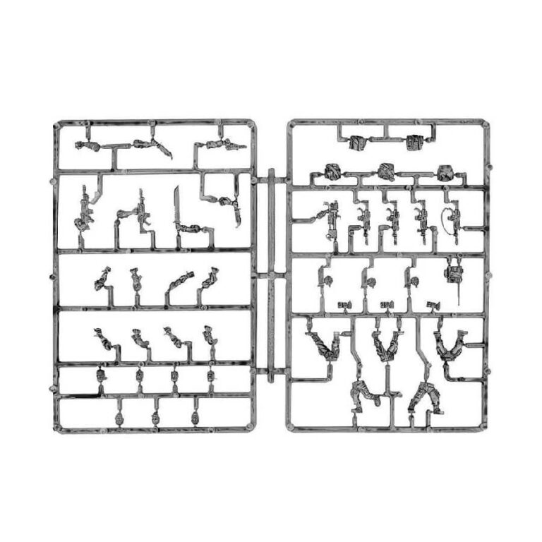 Catachan Jungle Fighters - Where to Buy, Size and Datasheets!