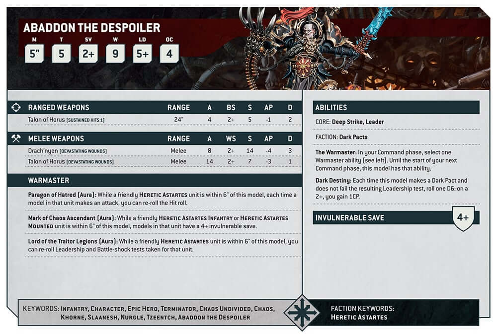 Warhammer 40K 10th Edition Complete Guide - Adeptus Ars