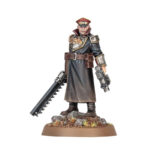 Warhammer 40K Commissar