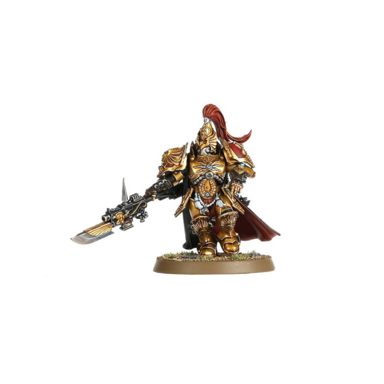 Custodian Guard Squad - Where to Buy, Size and Datasheets!