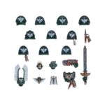 Warhammer 40K Dark Angels Upgrades