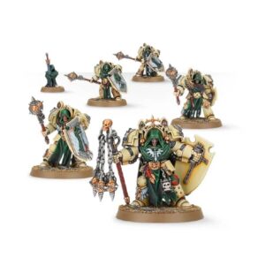 Deathwing Knights W40k Box Set - Features, Models, and Offers!