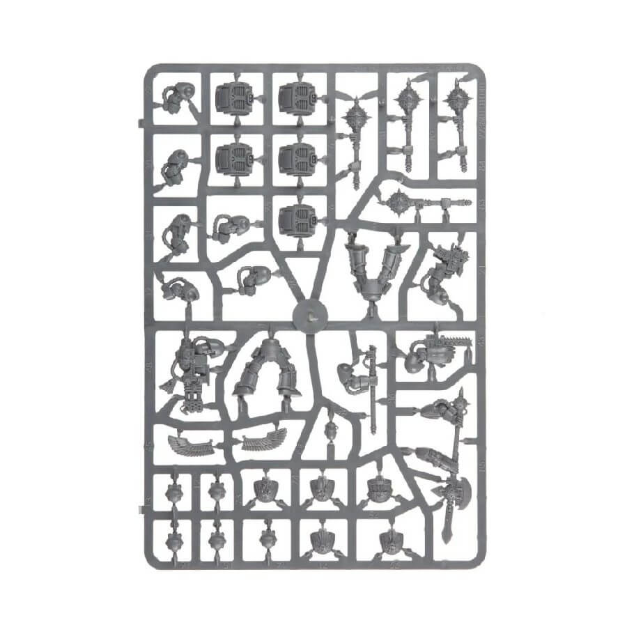 Deathwing Knights - Where to Buy, Size and Paint Guide!