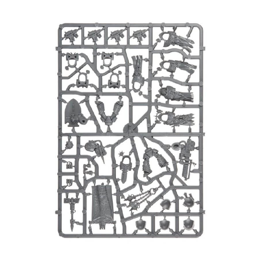 Deathwing Knights - Where to Buy, Size and Datasheets!