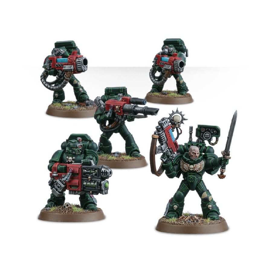 Devastator Squad - Where to Buy, Size and Datasheets!