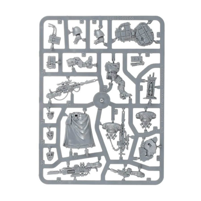 Eliminators - W40K Miniature