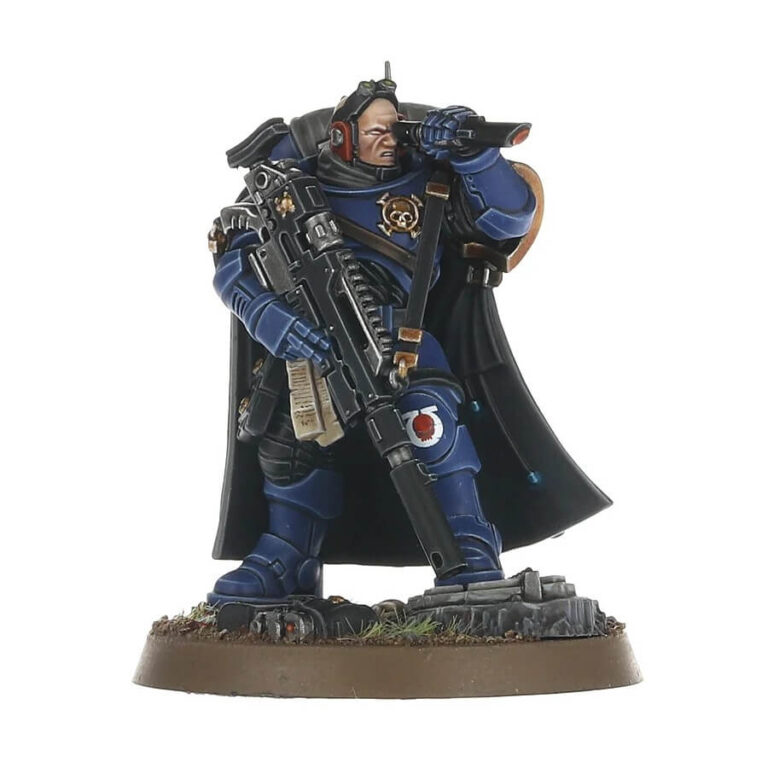 Eliminators - W40K Miniature