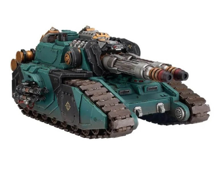 Horus Heresy Vehicles available to pre-order - Adeptus Ars