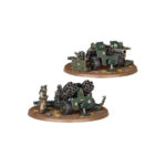 Warhammer 40K Field Ordnance Battery